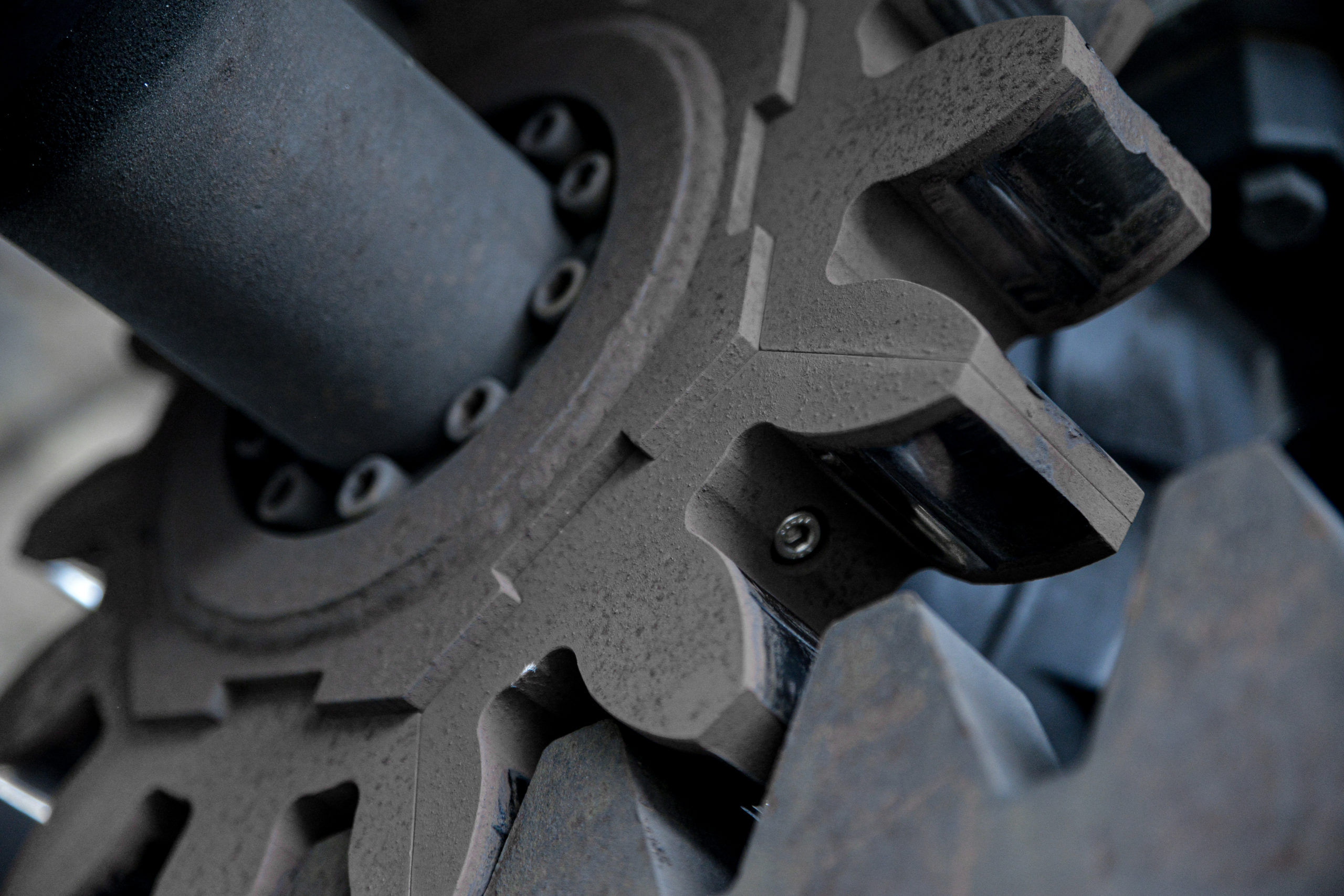 30 minutes instead of 2 whole days at SSAB - Nordic Quick Systems